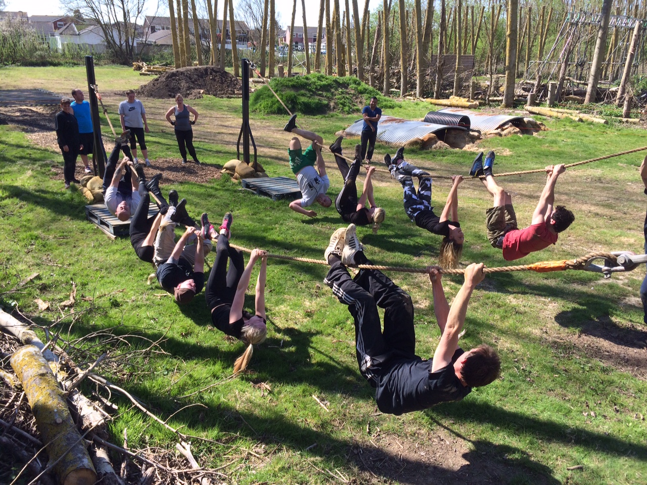 Rookery Fit Farm is back open for 2015! - Rookery Fit Farm